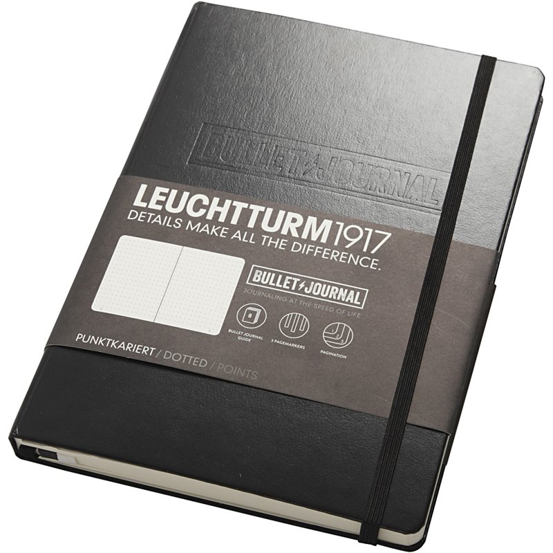 Libreta "Bullet Journal"