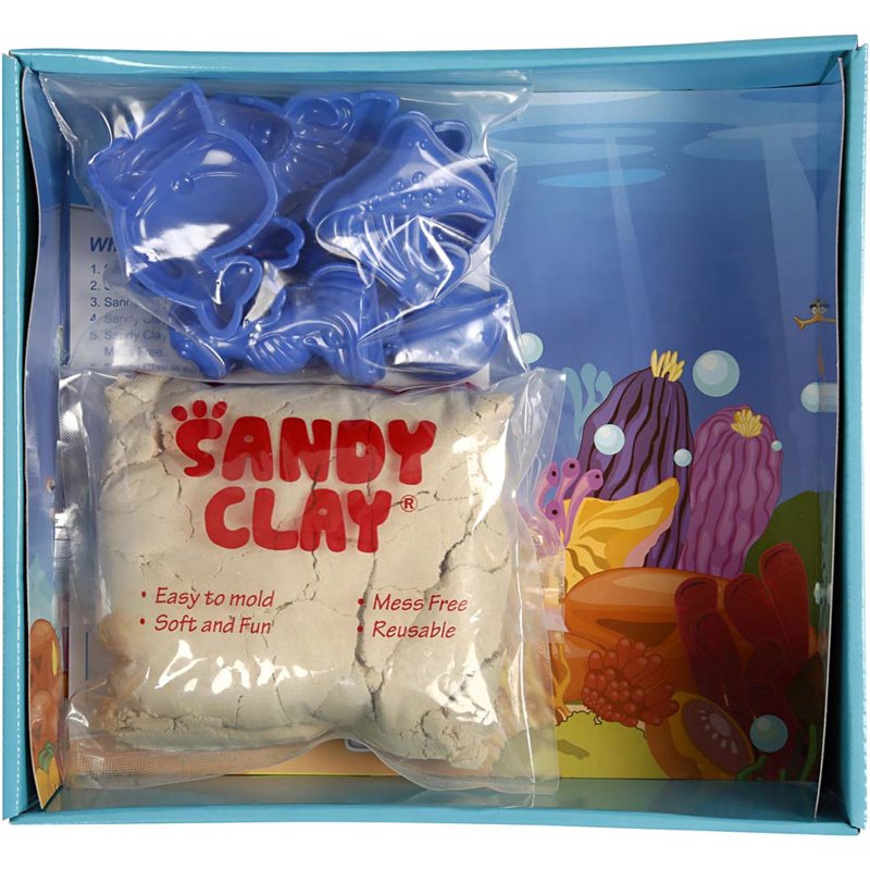 Sandy Clay